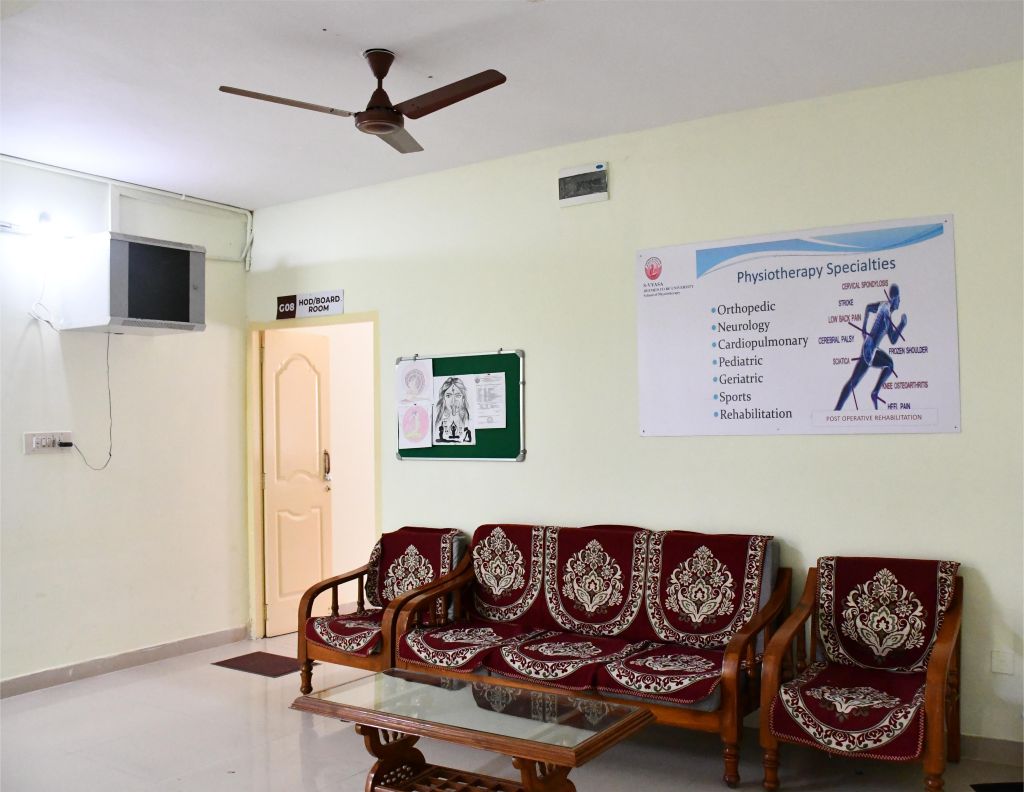 Gallery: Campus, Events & Life at S-VYASA University