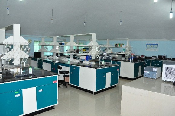 Explore Our Research Facilities at S-VYASA University